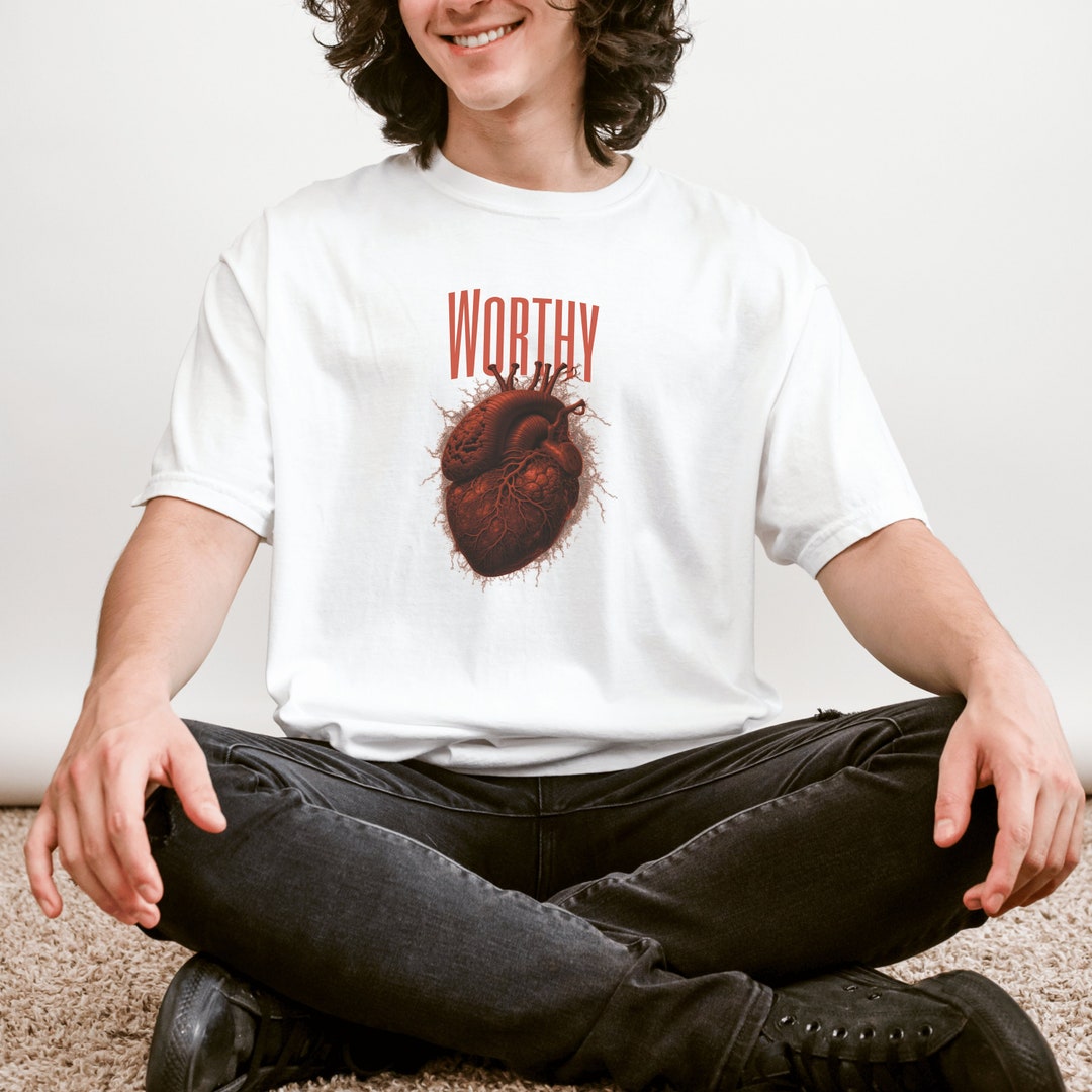 Red Rising Series Tshirt, Red Rising Inspired Shirt: Worthy Anatomical ...