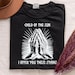 Red Rising Shirt - Ragnar's Hands Offering Stains Tee | Obsidian ...