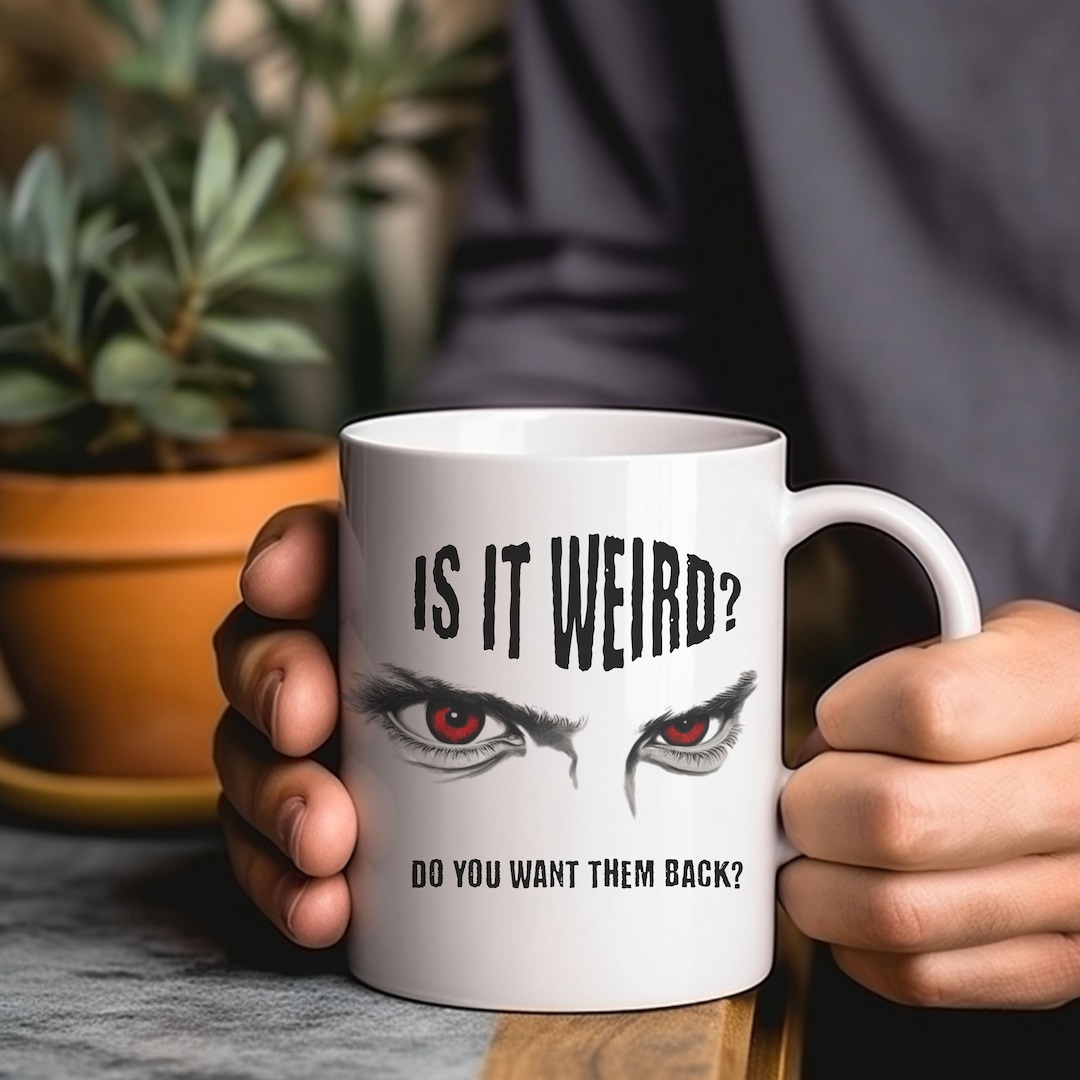 Red Rising Mug, Sevro Au Barca, is It Weird? Do You Want Them Back ...