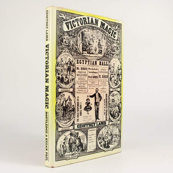 Victorian Magician - Etsy