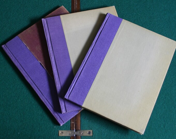 First Three Volumes of Peter Warlock's Pentagram Magazine. Vintage ...