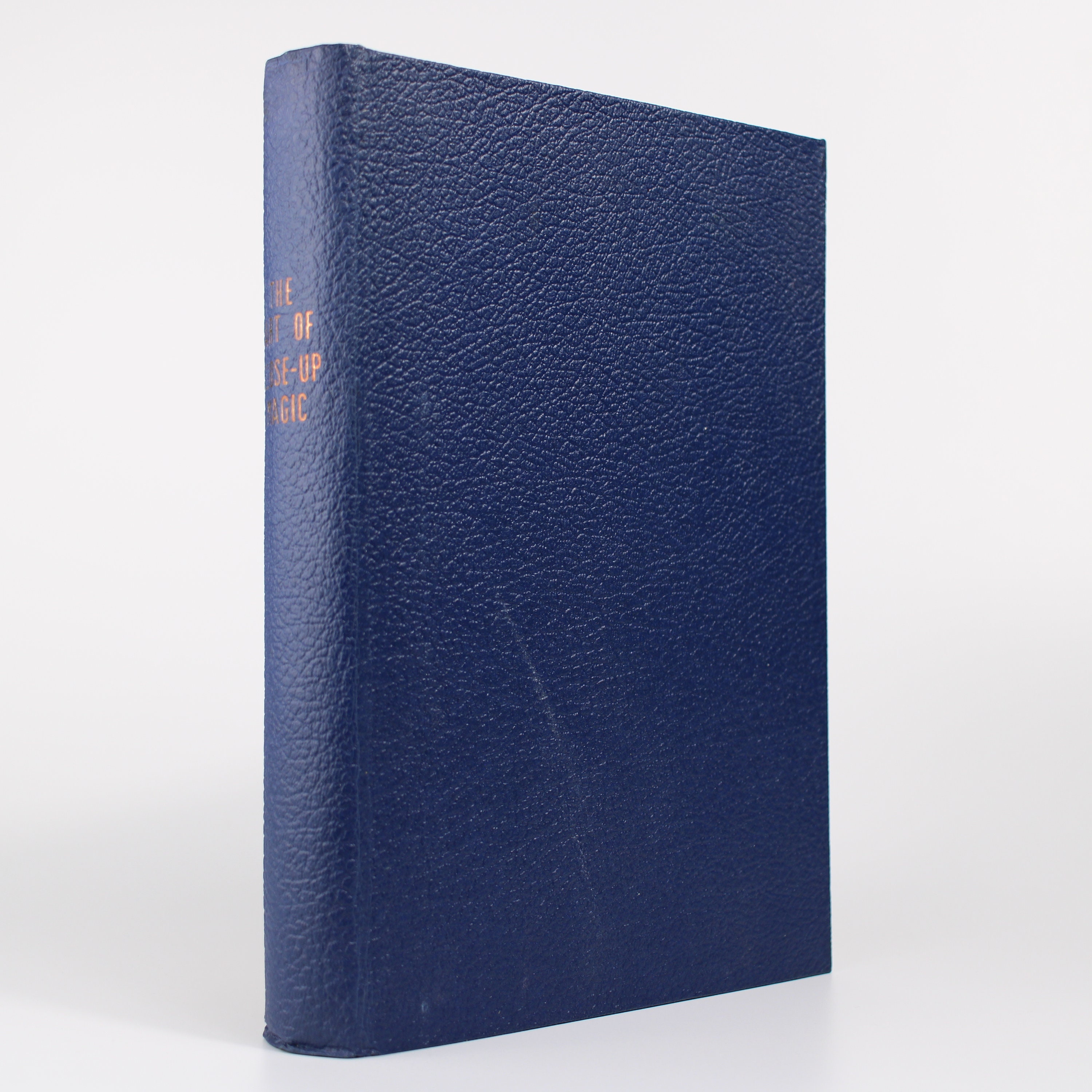 The Art of Close up Magic, Volumes 1 & 2 Lewis Ganson. Vintage Magic ...