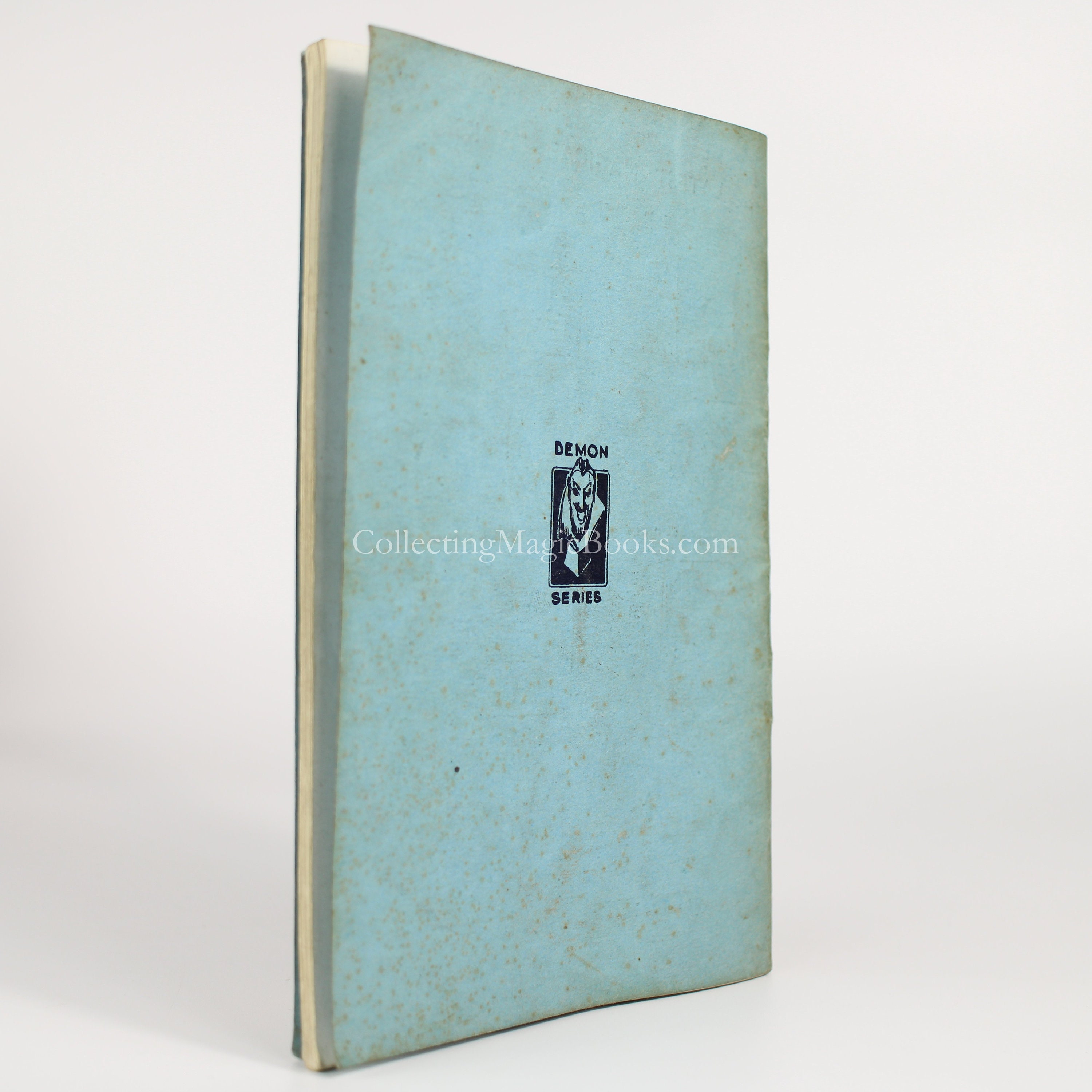 Demon Magic Robert Harbin. Vintage Magic Trick Book for - Etsy