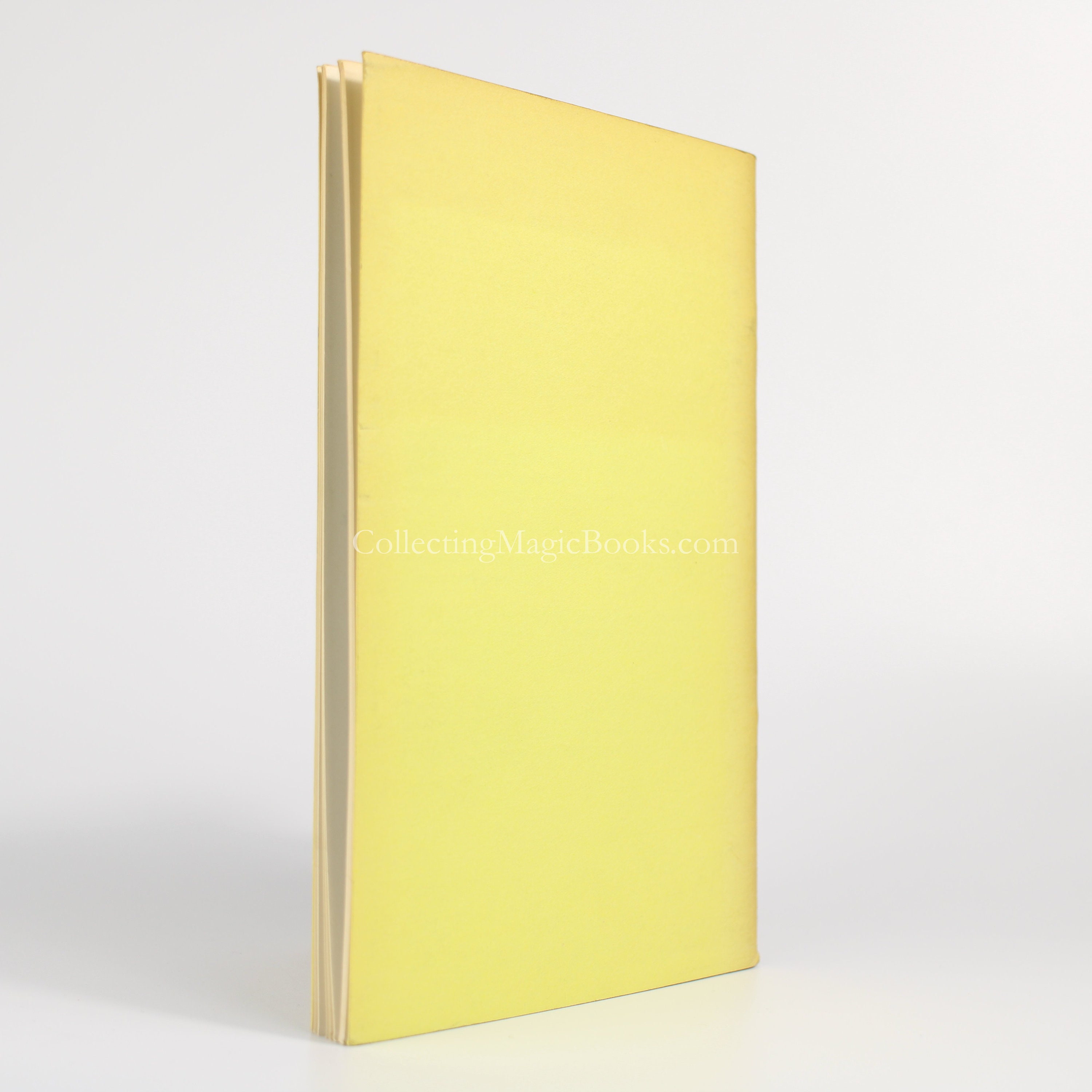 Don Alan's Pretty Sneaky Don Alan. Vintage Magic Trick Book for ...