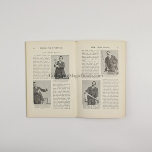 Tricks for Everyone David Devant. Vintage Magic Trick Book - Etsy