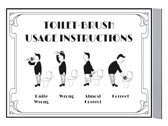 Funny Instruction Manuals