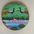 Buy Decorative Hand Painted Pichwai Plate for Home Decor Online in ...