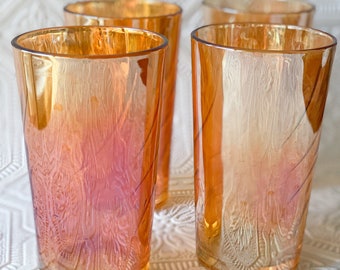 Marigold Glass | Etsy