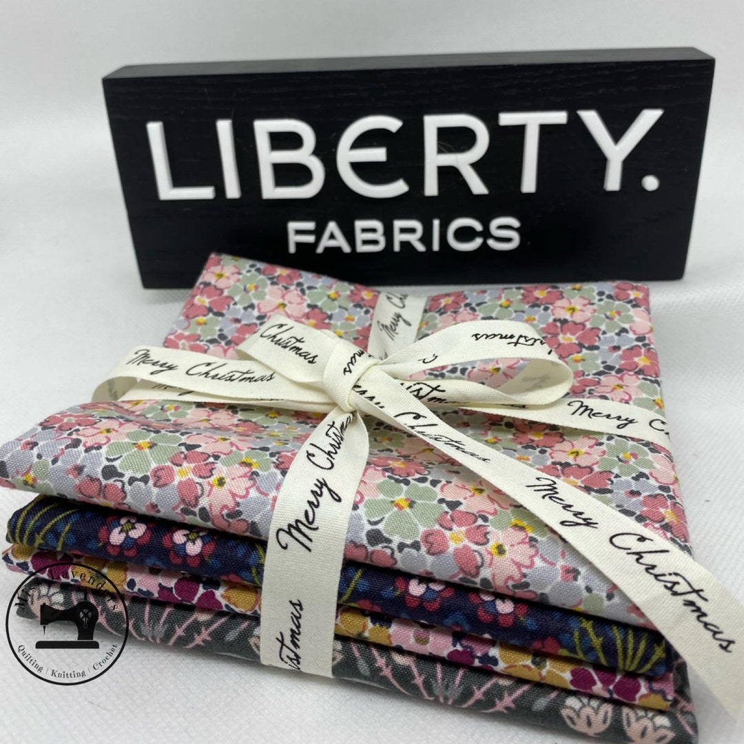 Liberty Fat Quarter Bundle - Etsy