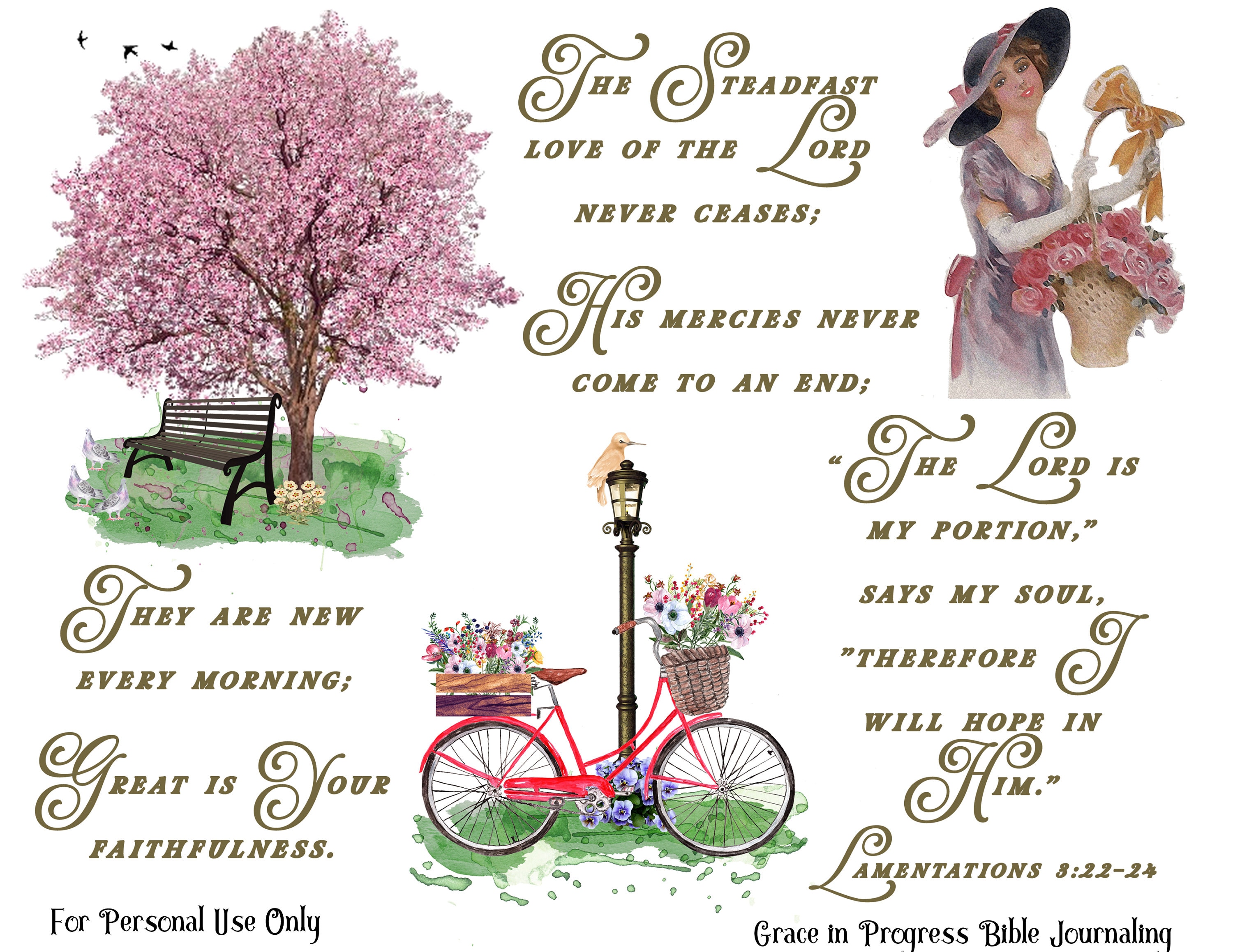 Creative Worship, Scripture Writing Art, Scripture Art Printable, Bible ...