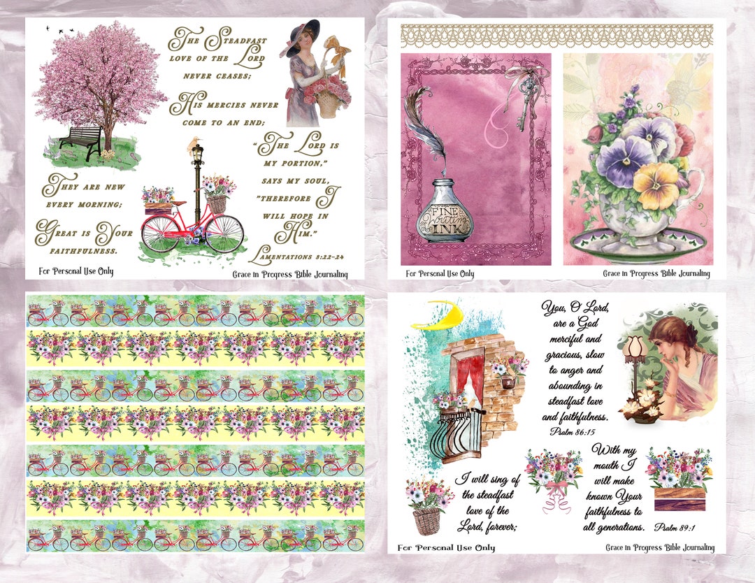 Creative Worship, Scripture Writing Art, Scripture Art Printable, Bible ...