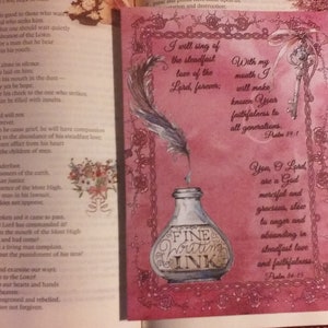 Creative Worship, Scripture Writing Art, Scripture Art Printable, Bible ...