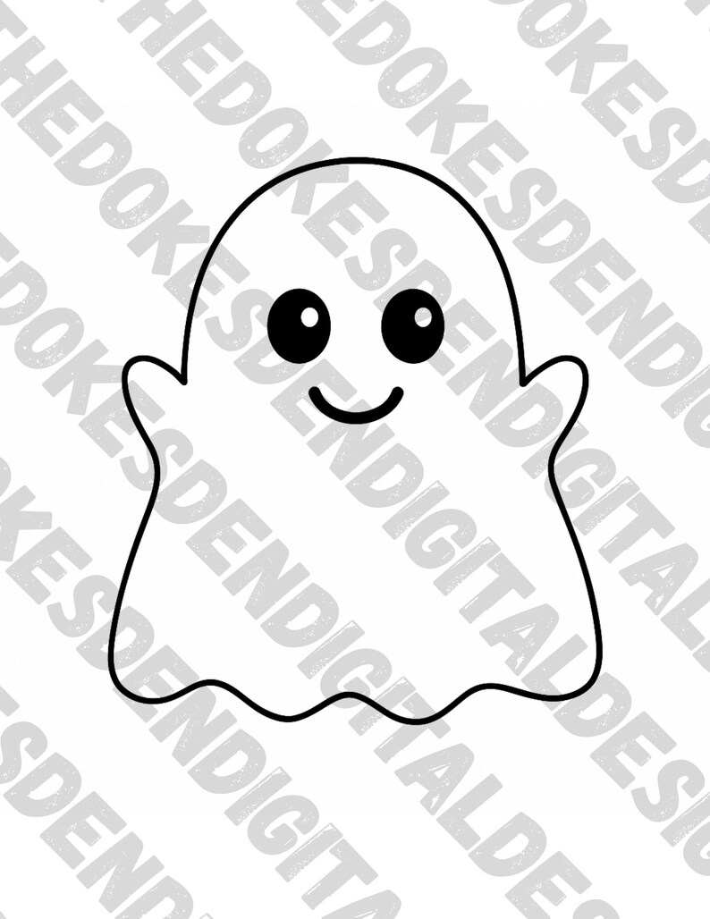 Disguise a Ghost Halloween Worksheet | Low Prep School Craft - Etsy