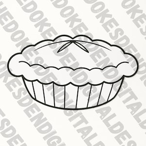 Thankful Pie Writing Craft | Printable Thanksgiving Activity for ...