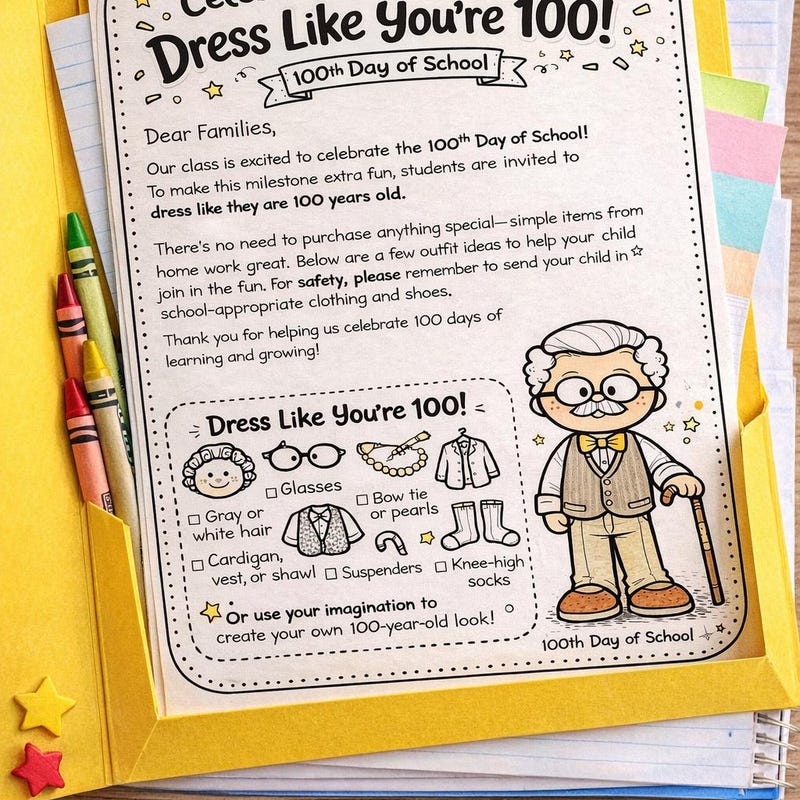 100 Days of School Posters - Etsy