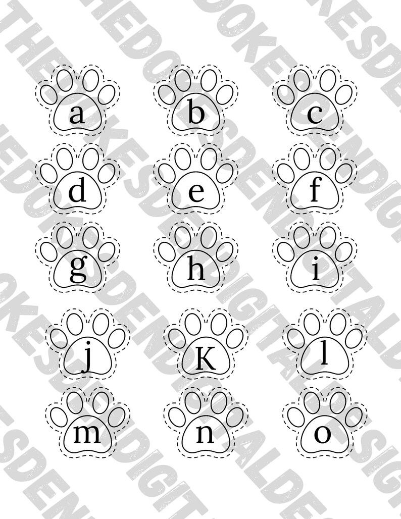 Polar Bear Name Craft | Winter Animal Activity for Preschool, Daycare ...