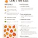 Printable Fall Leaf Printing Craft for Kids | Autumn Classroom & Home ...