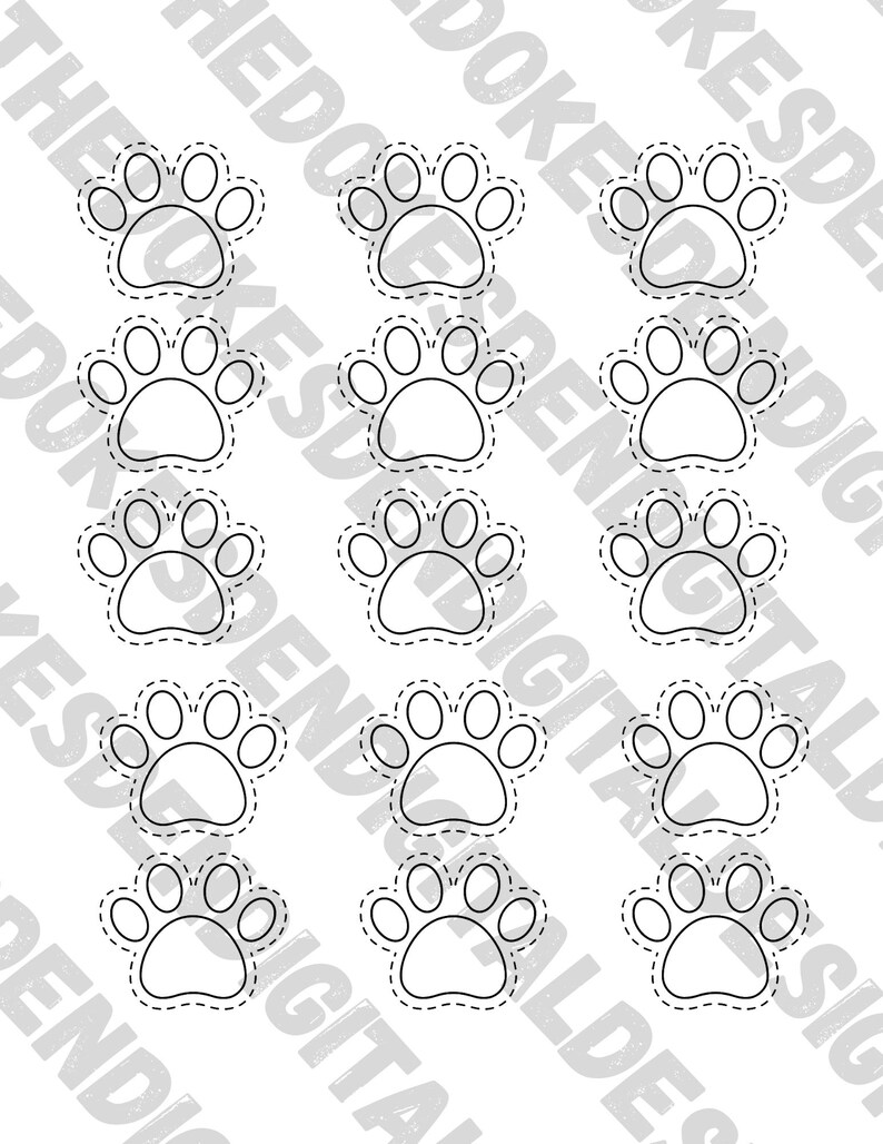 Polar Bear Name Craft | Winter Animal Activity for Preschool, Daycare ...