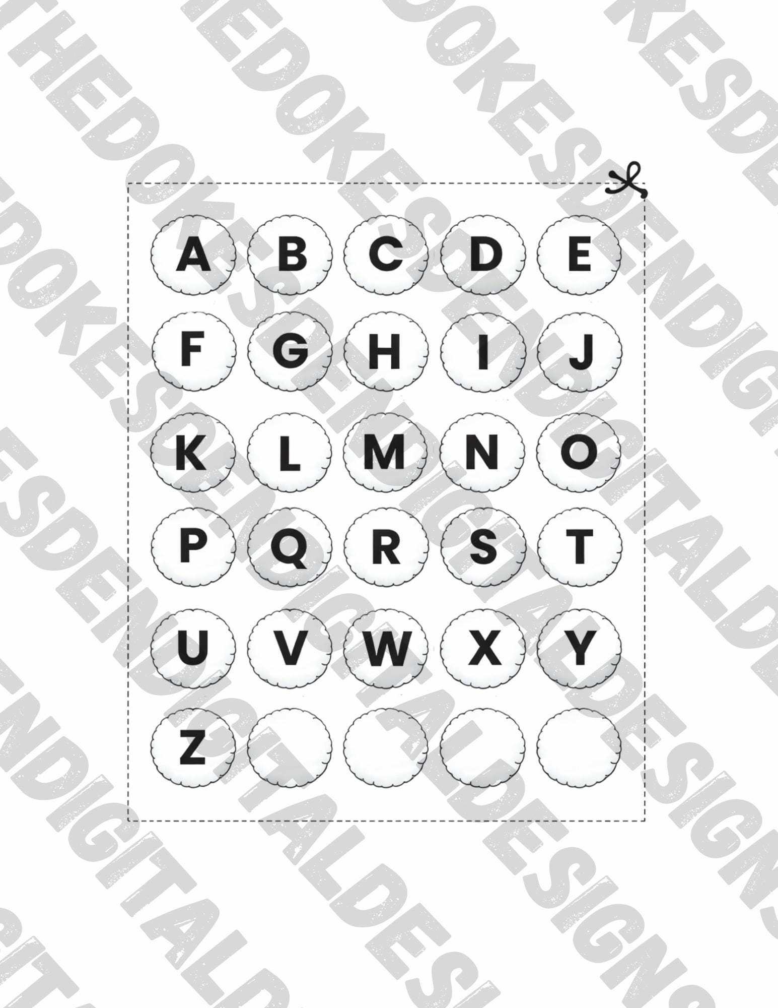 Peeking Polar Bear Name Craft | Winter Name Activity for Preschool ...