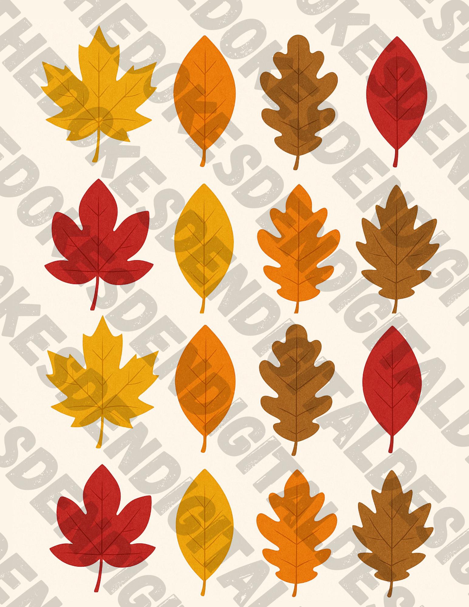 Fall Hedgehog Leaf Craft for Kids | Printable Autumn Animal Activity - Etsy