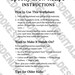 Halloween Potion Recipe Worksheet: Spooky Brew Writing Activity ...