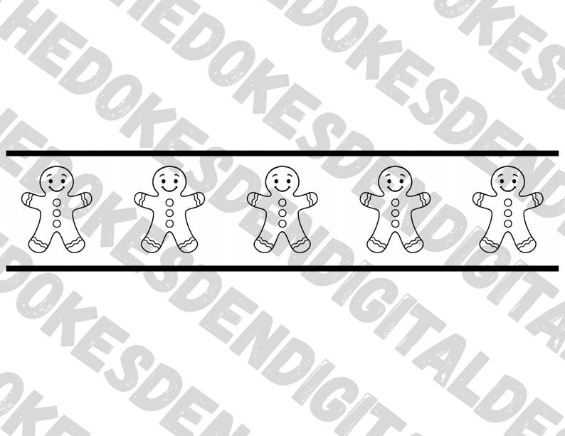Gingerbread Man Paper Crown Craft | Christmas Headband Activity for ...