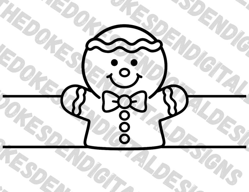 Gingerbread Man Paper Crown Craft | Christmas Headband Activity for ...