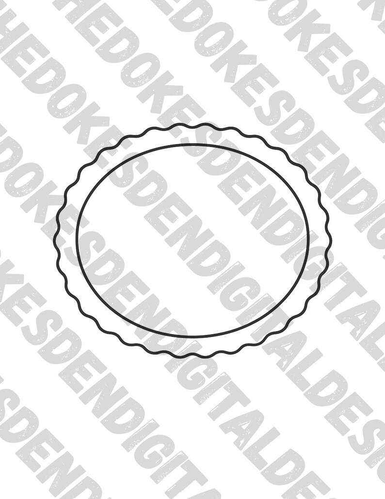 Printable Pie Craft Templates: Classroom Thanksgiving Activity (digital ...