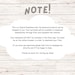 End of Year Teacher Goodbye Letter: Printable Poem (PDF) - Etsy