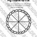 My Thankful Pie – Printable Thanksgiving Gratitude Worksheet for Kids ...
