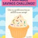Color-in Savings Challenge: Money Tracker (printable PDF) - Etsy