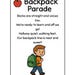 Classroom Line-up Chant Posters: Seasonal Poems for Calm Transitions - Etsy