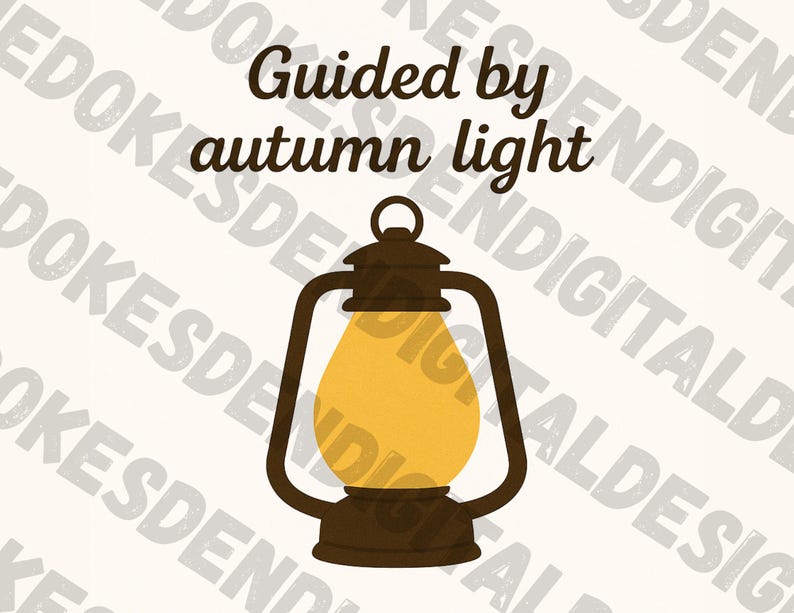 Autumn Lantern Handprint Craft for Kids - Etsy