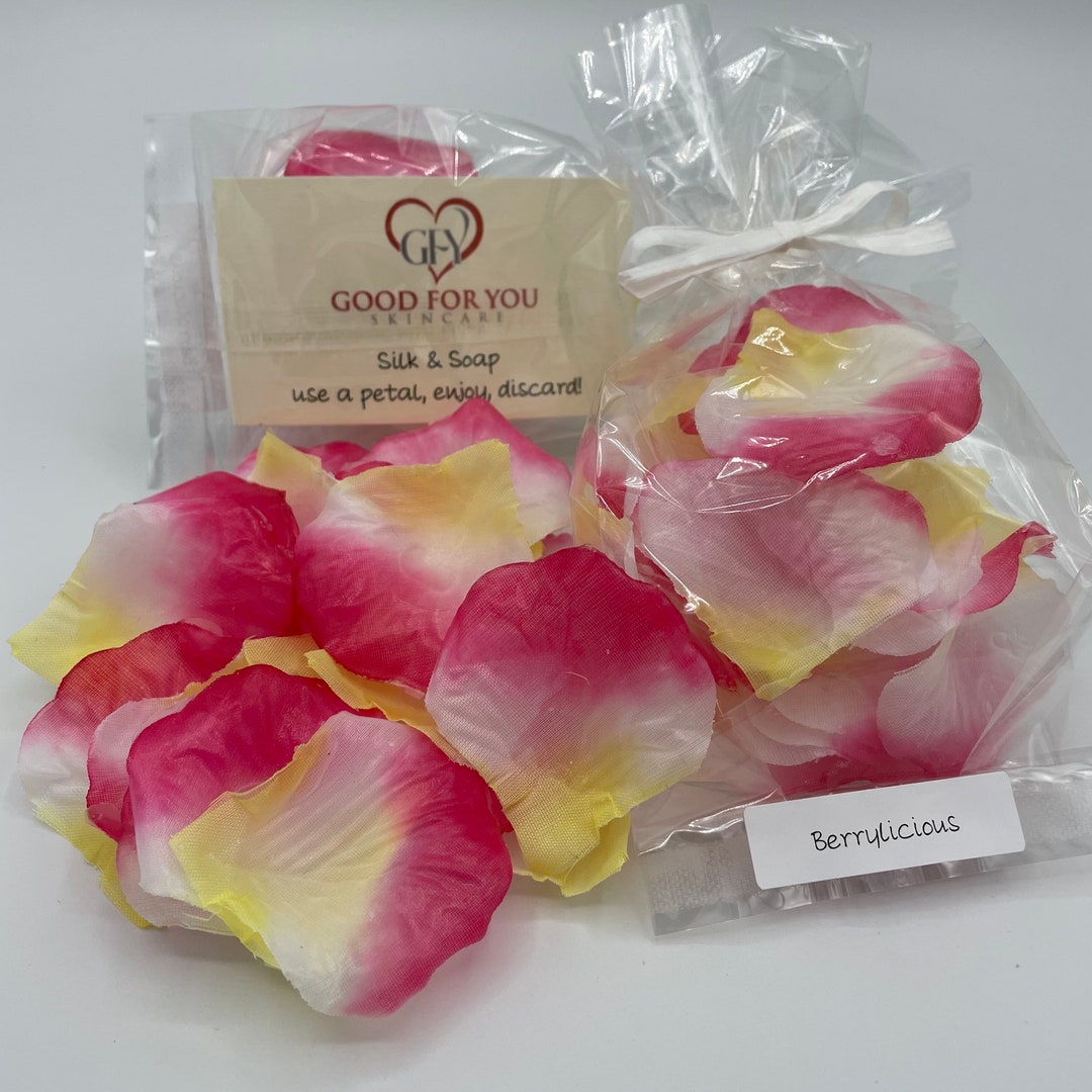 Single Use Silk N Soap - Etsy