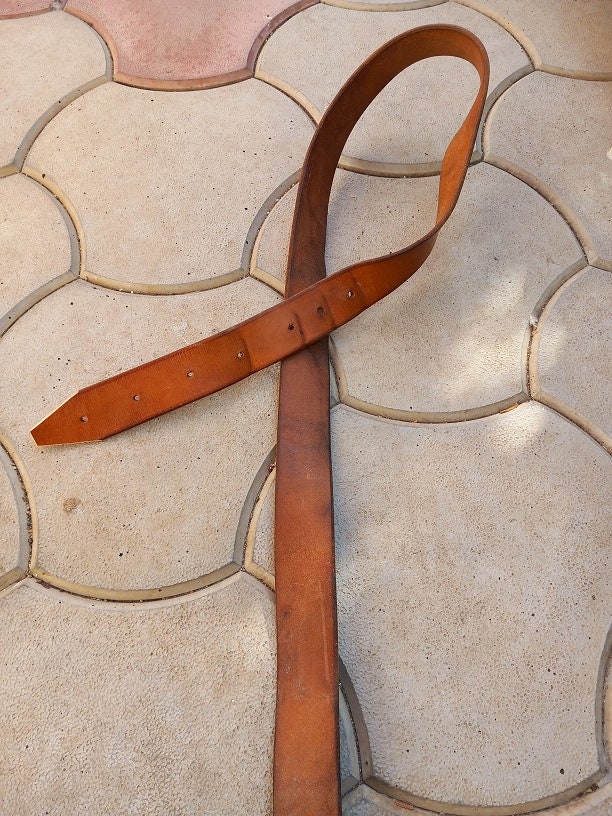 JNA Yugoslav Army Soldiers Leather Pants Belt - Etsy