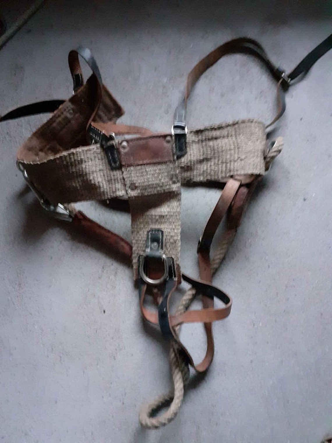 JNA Yugoslav Army Firefighter Belt - Etsy