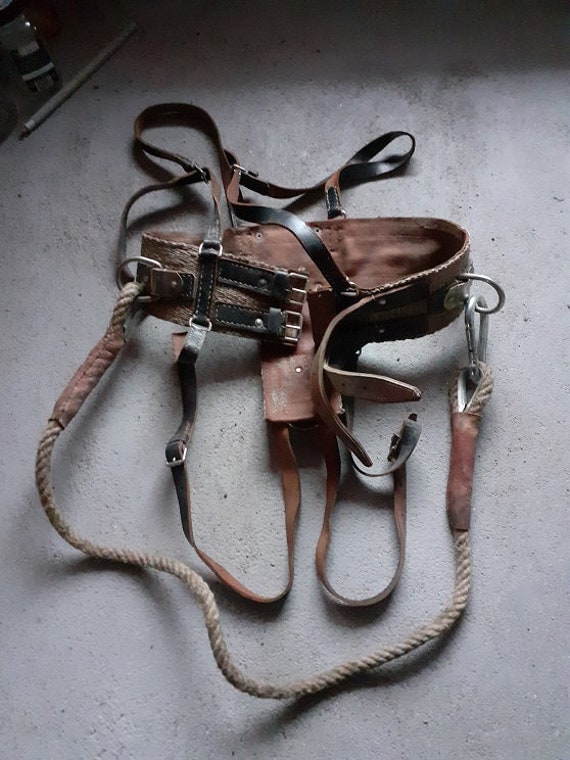JNA Yugoslav Army Firefighter Belt | Etsy