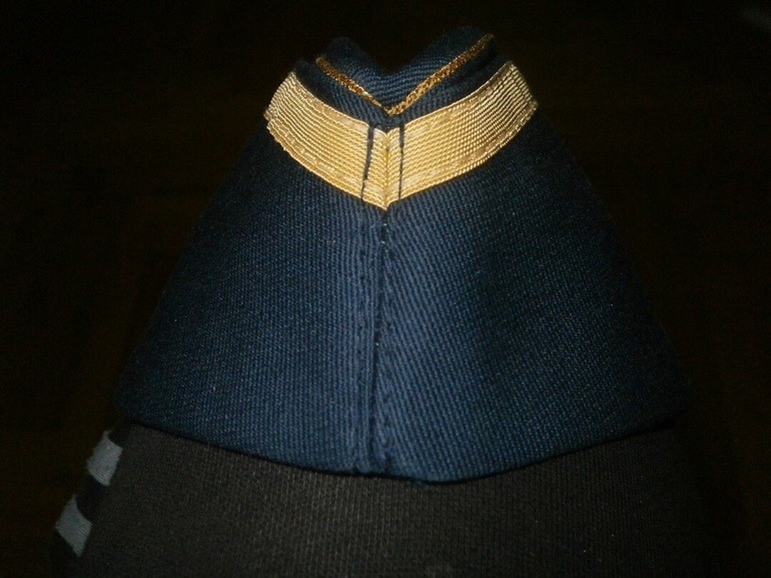 Yugoslav Air Force Officers Garrison Cap Titovka Size 56 - Etsy