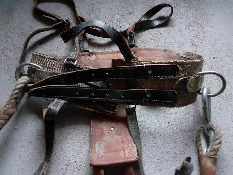 JNA Yugoslav Army Firefighter Belt - Etsy