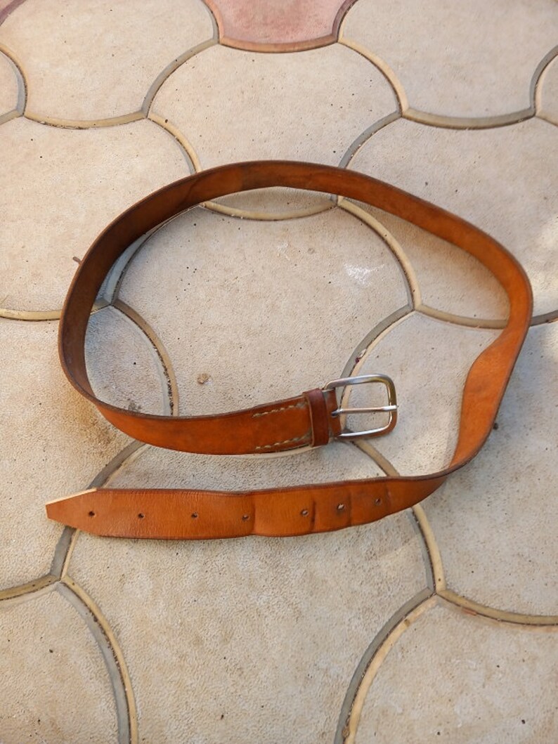 JNA Yugoslav Army Soldiers Leather Pants Belt - Etsy