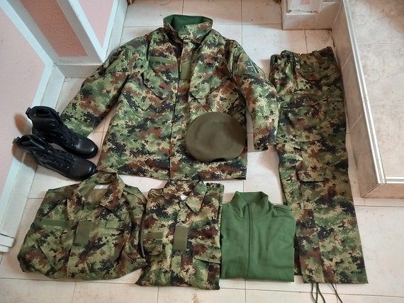 Serbian Army