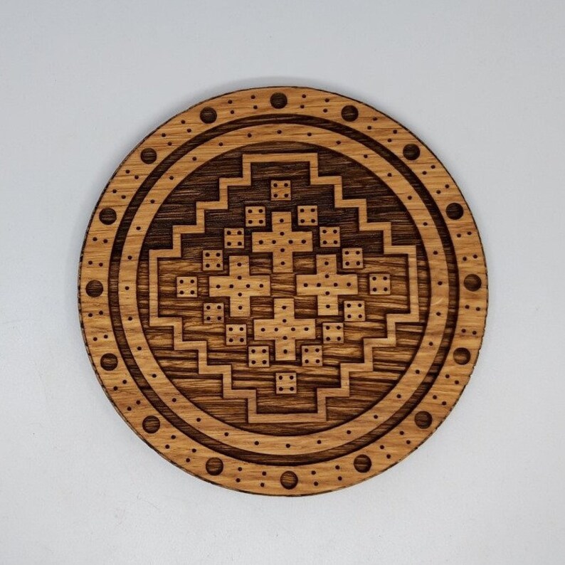 Early Medieval Slavic Rus Wooden Block Fabric Stamp From | Etsy