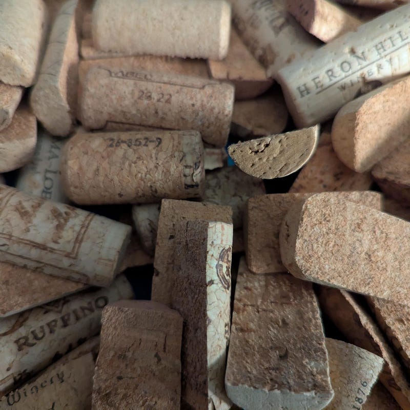 Used Wine Corks - Etsy
