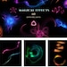Magical Effects/glow/overlays/fantasy/magic/spells/clipart/overlay ...