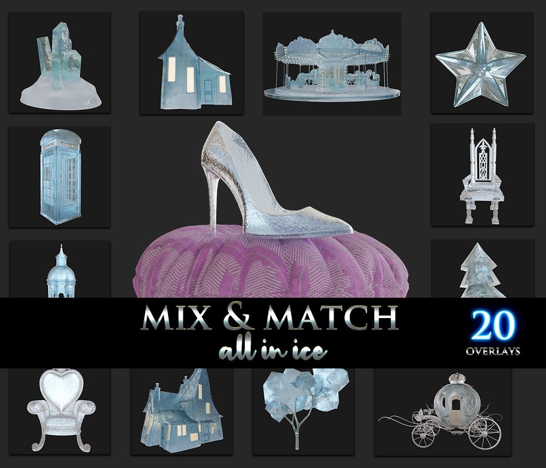 Frozen/overlays/ice/fairy Tale/cinderella/png/winter/throne/carriage ...