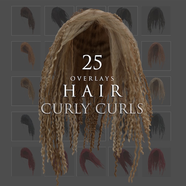 Photoshop Overlays - Etsy