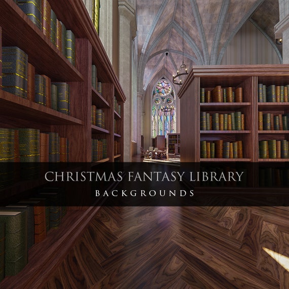 Fantasy Library