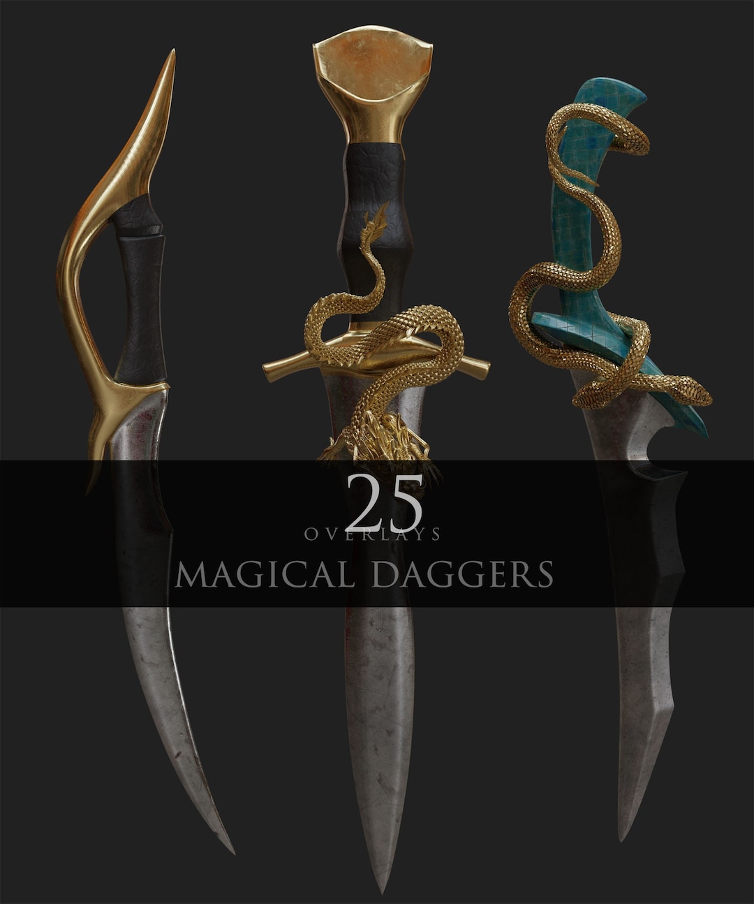 Magical Daggers/overlays/magic/artifacts/3d Renders/royal ...