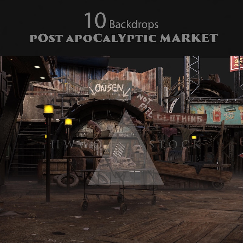 Post Apocalyptic - Etsy