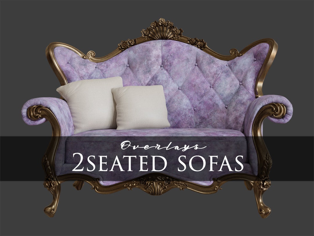 Classic Sofas/elegant Furniture/overlays/3d/photography/decoration ...